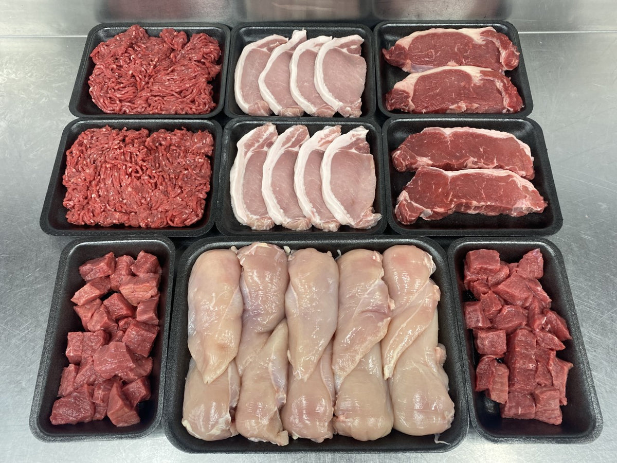 THE LEAN BOX - £45.00 – Foodfayre